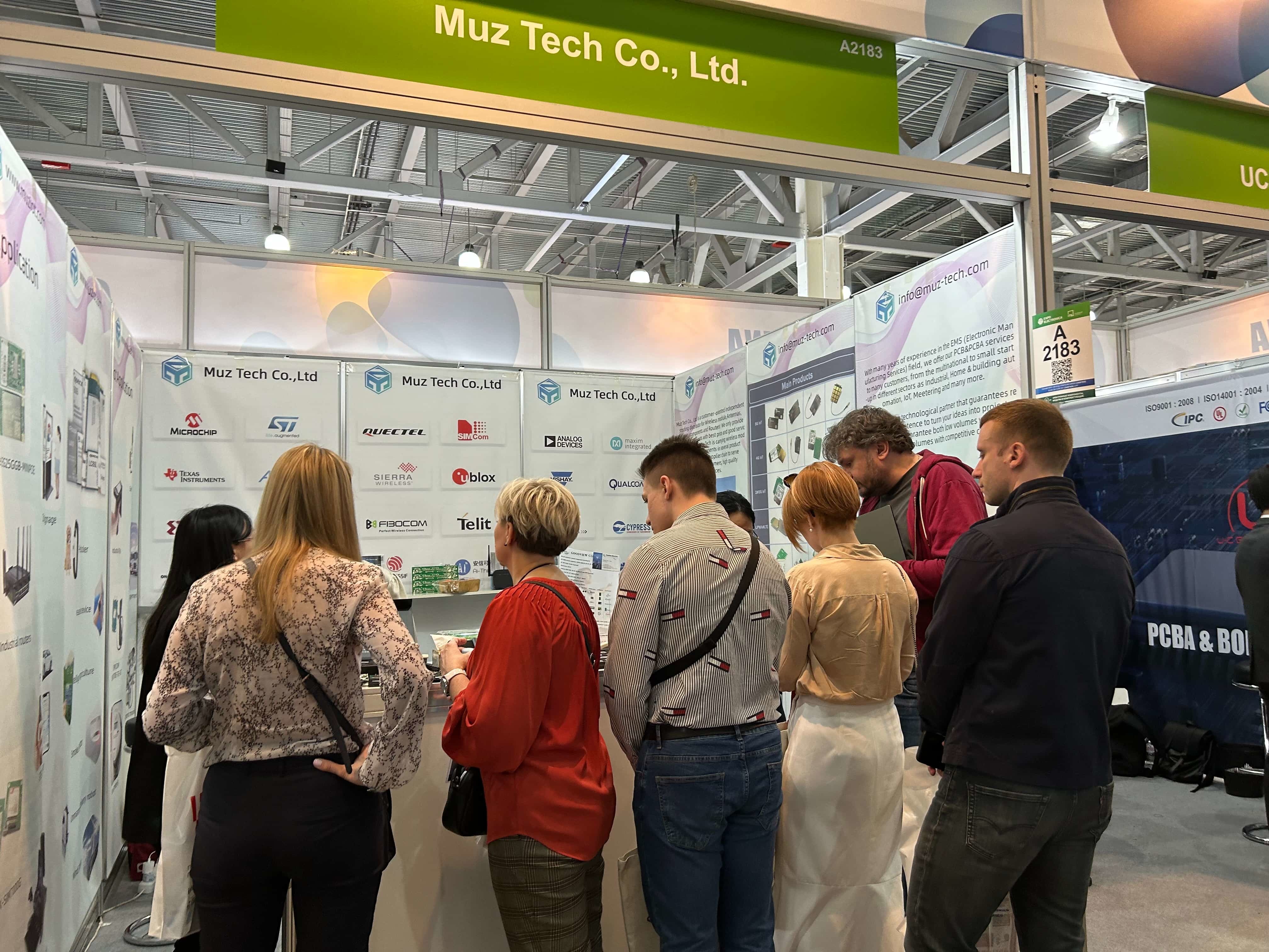 Kalite kablosuz modül & bom hizmeti Fabrika Çin'den